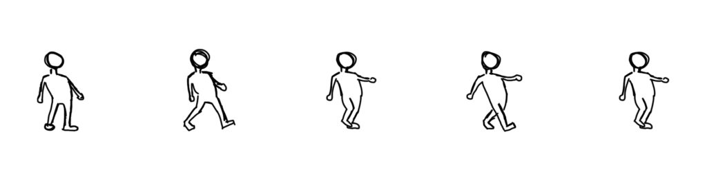 30. Overview of the walk cycle - Bacani Media Group Company